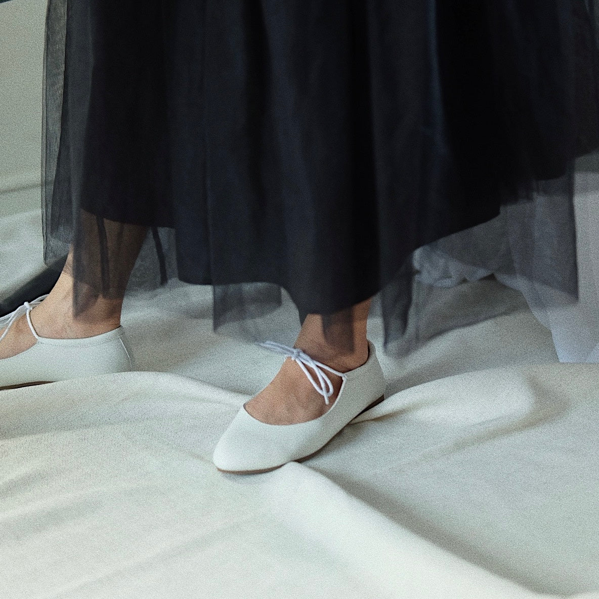 Gianna in White Genuine Leather (Pre-Order) – Posh Pocket Shoes