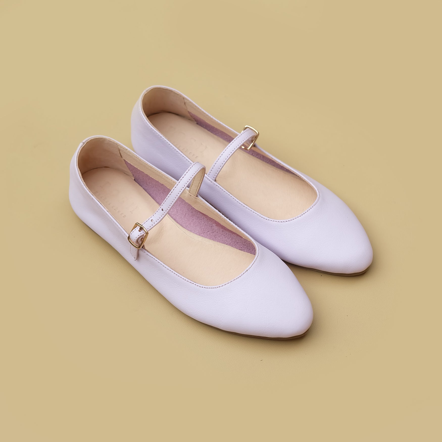 Lana in Lilac (on-hand) – Posh Pocket Shoes