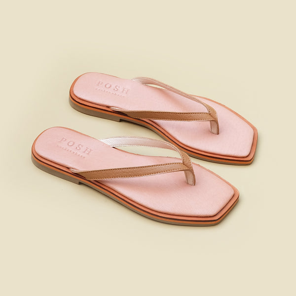 Naya in Tan – Posh Pocket Shoes