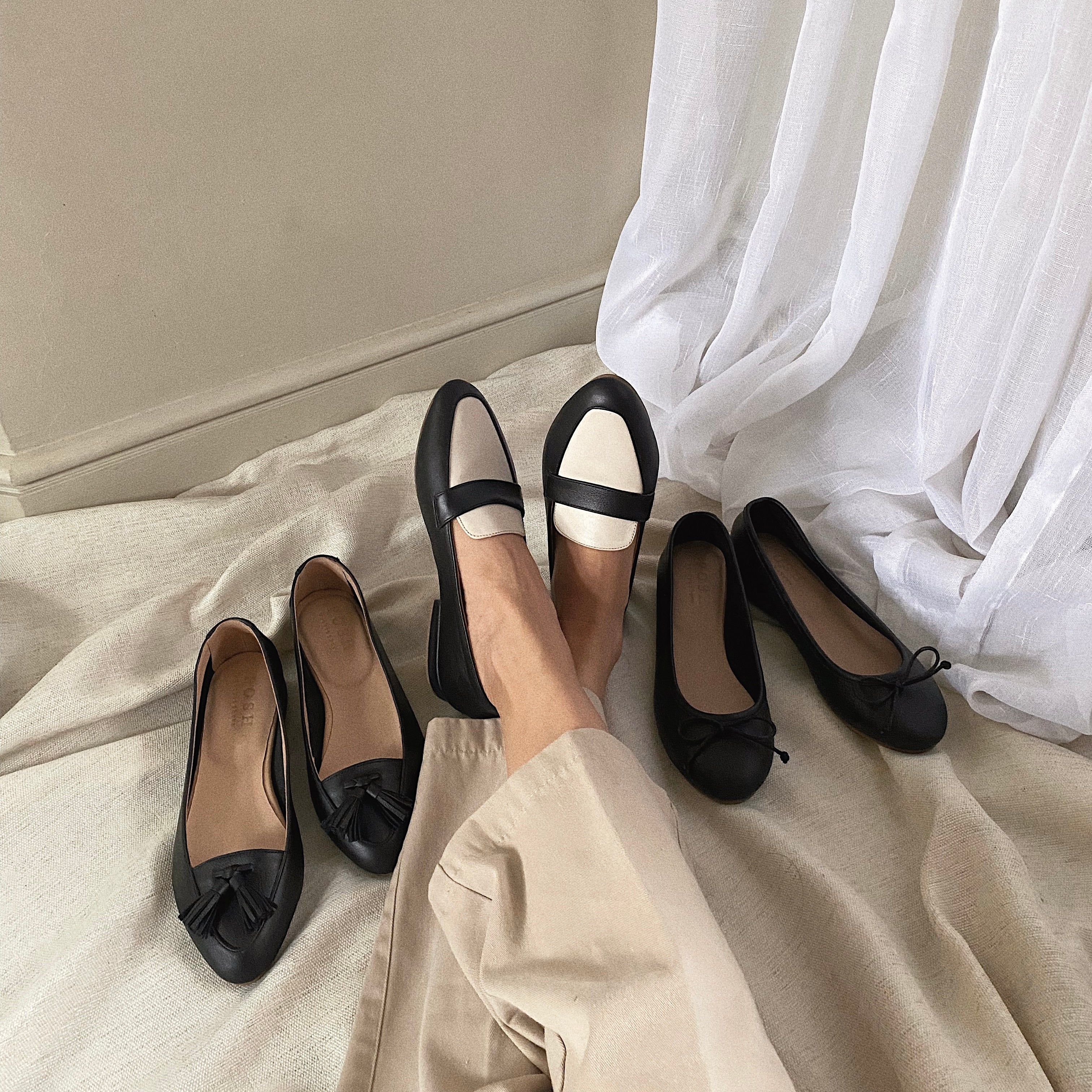 Billie Loafer (Pre-Order) – Posh Pocket Shoes